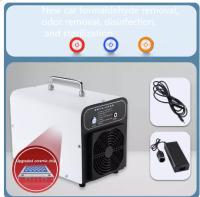 China Portable O3 Car Ozone Generator High Flow For Commercial for sale