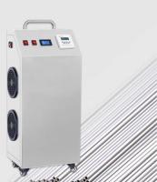 China Sliver Ozone Generator 220v Ozonator 5000 Mg/H Deodorizer for sale