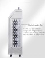 China 5g Ozone Sanitiser Generator Powered By Oxygen Source Air for sale