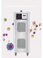 China Mobile Ozone Machine Industrial Ozonator Generator For Sterilization And Disinfection for sale