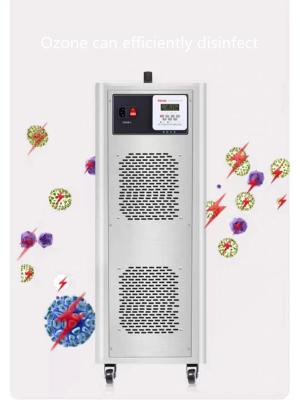 China Mobile Ozone Machine Industrial Ozonator Generator For Sterilization And Disinfection for sale