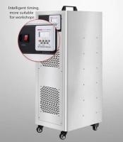 China Mobile Ozone Machine Industrial Ozonator Generator For Sterilization And Disinfection for sale