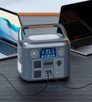 China OEM Solar 1500 Watt Portable Power Station Fr Camping for sale