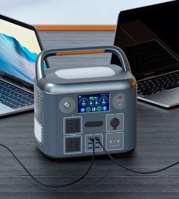 China OEM Solar 1500 Watt Portable Power Station Fr Camping for sale