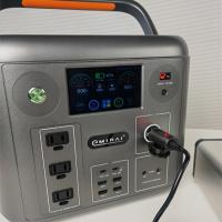 China 3000W 1500w Solar Generator Backup Power Station ODM for sale