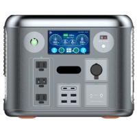 China 110V/ 220V 1500 Watt Portable Power Station For Camping Emergency for sale