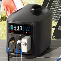 China OEM Car Lithium Portable Power Station 600w 12V 10A for sale