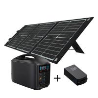 China 3.7V 600 Watt Portable Power Station Rechargeable Lithium Battery for sale