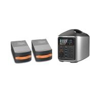 China 3.7V 600 Watt Portable Power Station Rechargeable Lithium Battery for sale