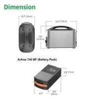 China Lithium 600 Watt Portable Power Station For Emergency ODM for sale