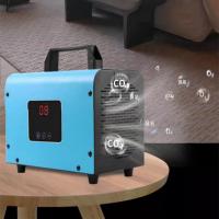 China Custom MA5000 Portable Ozone Generators For Automotive 220 Volt for sale