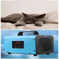 China Car Ozonator Air Purifier Small Ozone Generator Battery Powered for sale
