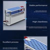 China 100W Portable Ozone Generators Ceramic Ozone Plates 99CFM for sale