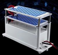 China Disinfection Ceramic Ozone Generator Plates 5g/Hour 10g/Hour for sale