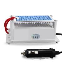 China Mini Portable Ozone Generators Plate Replacement OEM for sale