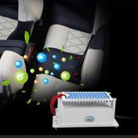 China Electric Disinfection Portable O2 Concentrator Ozone Cleaner For House for sale