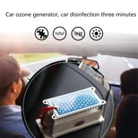 China Portable Ozone Module Ozone Gap Air Purifier for sale