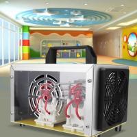 China Portable Commercial Air Purifier Ozone Generator machine for sale