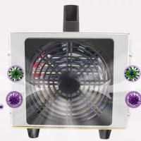 China Portable Commercial Air Purifier Ozone Generator machine for sale