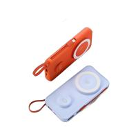 China 10000mAh Magnetic Wireless Power Bank for Mobile Phone Watch and Earphone Charging for sale
