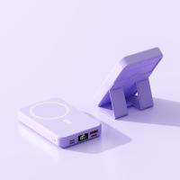 China Wireless Power Station Portable Power Rechargeable 5000mah Home Power Station for sale