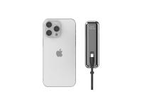 China 5000mAh Capsule Power Bank and Wall Charger Mini Portable Charger for All Devices for sale