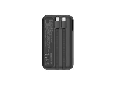 China TYPE-C Input Interface 20000mAh Portable Power Bank with LED Display and ULTRATHIN Design for sale