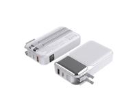 China TYPE-C Input Interface 20000mAh Portable Power Bank with LED Display and ULTRATHIN Design for sale
