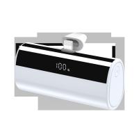 China 5000mAh Mini Power Bank Fast Charging for Outdoor Environments for sale