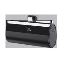China 5000mAh Mini Power Bank Fast Charging for Outdoor Environments for sale