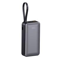 China ABS PC 10000mAh Power Bank 22.5W Fast Charging Portable Charger for Mobile Phones for sale