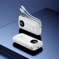 China Outdoor Essential 10000mAh Power Bank with Quick Charging and Over-charging Protectio for sale