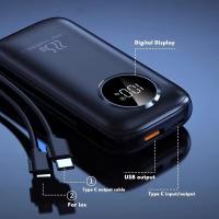 China Outdoor Essential 10000mAh Power Bank with Quick Charging and Over-charging Protectio for sale