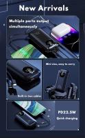 China Outdoor Essential 10000mAh Power Bank with Quick Charging and Over-charging Protectio for sale