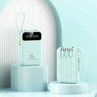 China 5000mAh 10000mAh 2.1A Power Bank with USB Input Interface and DC 5V/2.1A Output Voltage for sale