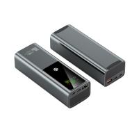 China 65W PD Charger Power Bank High Capacity 20000mAh Battery Pack for Fast Charging Laptop for sale