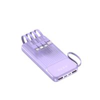 China 5V/2A Type-C Input Powerbank 10000mAh Slim Mobile Charger Power Bank With CE Certificate for sale