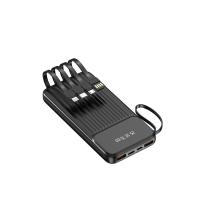 China 5V/2A Type-C Input Powerbank 10000mAh Slim Mobile Charger Power Bank With CE Certificate for sale