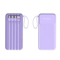China 5V/2A Type-C Input Powerbank 10000mAh Slim Mobile Charger Power Bank With CE Certificate for sale