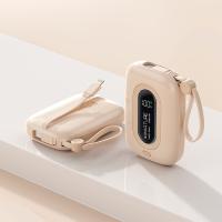 China 20w Pd 22.5w Super Fast Charging Power Bank for iPhone 90.6*62*28mm ABS PC Mini Size for sale