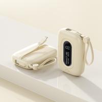 China 20w Pd 22.5w Super Fast Charging Power Bank for iPhone 90.6*62*28mm ABS PC Mini Size for sale