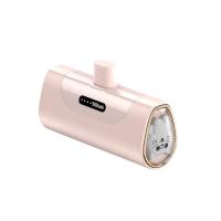 China Compact and Powerful 5000mAh Cartoon Power Bank with Fast Charging Feature for sale