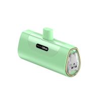 China Compact and Powerful 5000mAh Cartoon Power Bank with Fast Charging Feature for sale