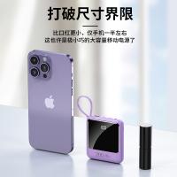 China Outdoor Charging 20000mah Power Bank with LED Display and Universal Socket for sale