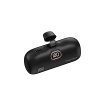 China PD USB Type C Fast Charging Power Banks Travel Capsule Small Portable 20W 5000mAh for sale
