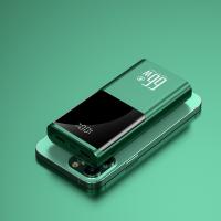 China Super Fast Charging Mobile Power Banks 10000mah 20w Type-C Input Output Dual USB for sale