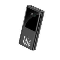 China Super Fast Charging Mobile Power Banks 10000mah 20w Type-C Input Output Dual USB for sale