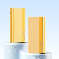China Lightweight Mini Power Bank 20000mah with Output Power 22.5W and Mirror 10000mah for sale