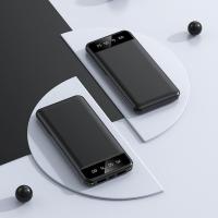 China 10000mah Ultra Thin Power Bank with TYPE-C Input Interface and 5W Output Power for sale