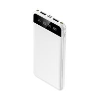 China 10000mah Ultra Thin Power Bank with TYPE-C Input Interface and 5W Output Power for sale